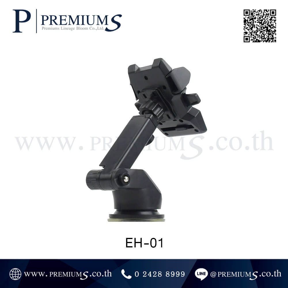 ที่ยึดมือถือในรถยนต์ ตัวจับมือถือ CarHolder Enyx รุ่น EH01 ของพรีเมี่ยม